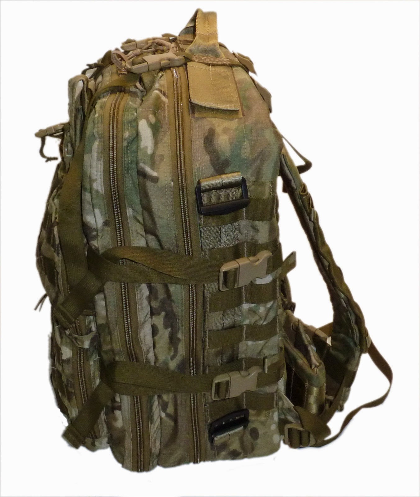 Webbingbabel: London Bridge TACP USAF Jumpable Backpack LBT-1572Q