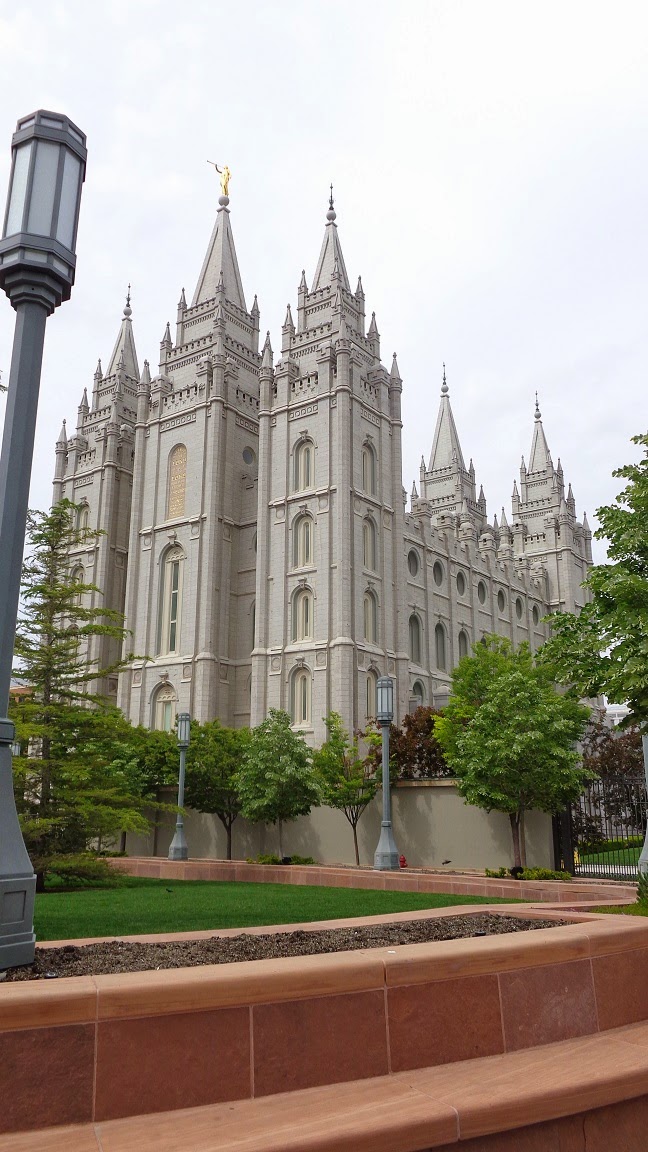 Alaska Or Bust: CRUISIN’ THROUGH MORMON COUNTRY