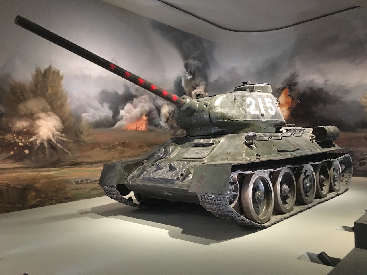 The Tactical Painter: The Military Museum of the Chinese People's ...