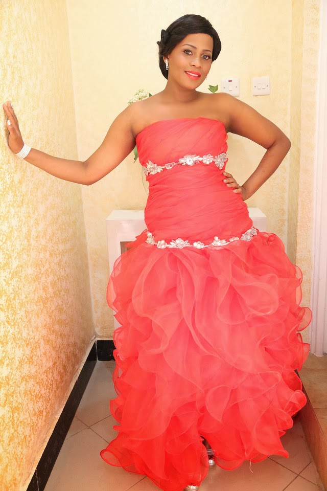 Hawa's Send-off Makeup @ Wedding Bells Spa ~ Wedding Bells