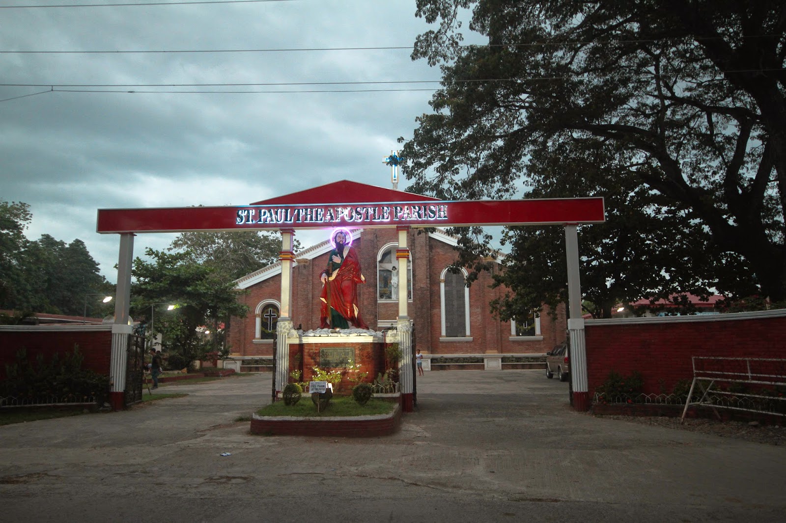 BEACHES AND CHURCHES: CHURCHES IN ISABELA: Ilagan, Tumauini, Cabagan ...