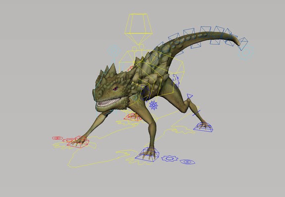 Animation Buffet: Animus