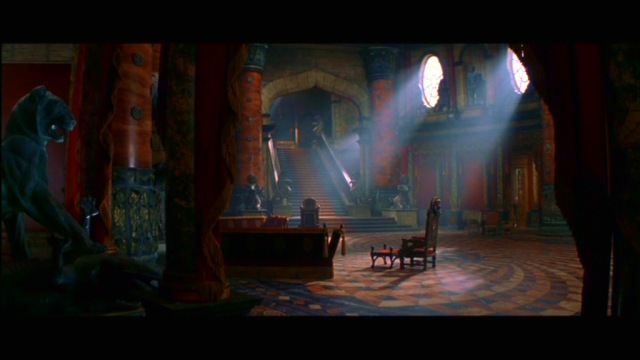 Shameless Pile of Stuff: Movie Review: The Haunting (1999)