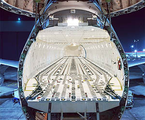 WinnCad Elements Blog: 747-8 freighter approved