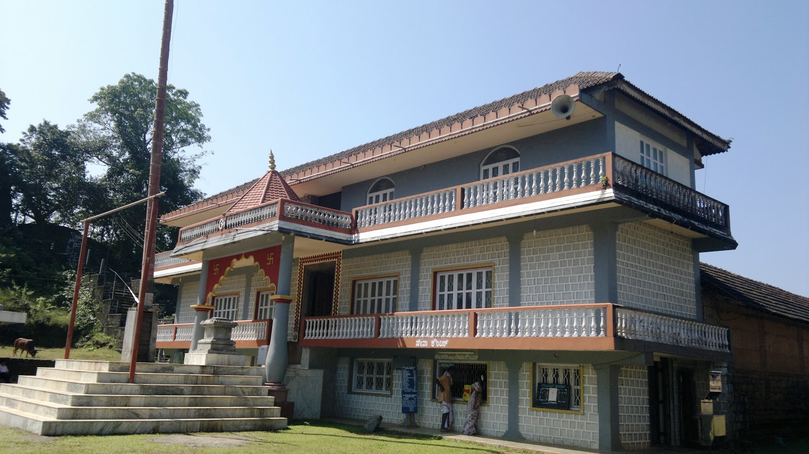 Divine Travels to Temples: Karinjeshwara Temple, Karinja