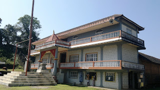 Divine Travels to Temples: Karinjeshwara Temple, Karinja