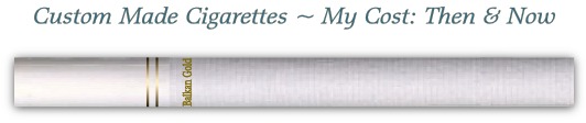 Custom Made Cigarettes: 11_03