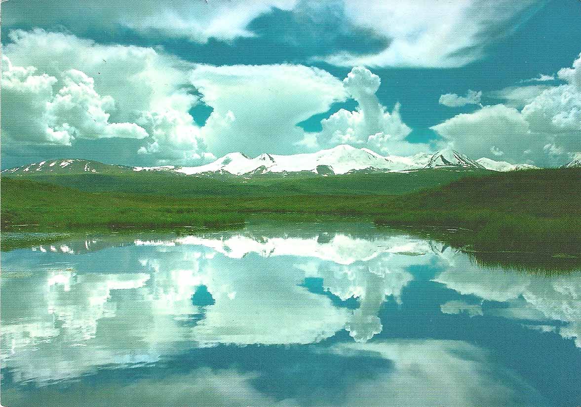 Postcard Diary: Ukok Plateau | Russia