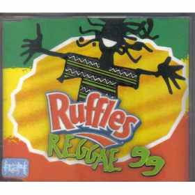 É da sua época?: [1999] CD Ruffles Reggae 99