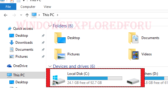 Logeshwaran.org: Where is program files and program data folder in ...