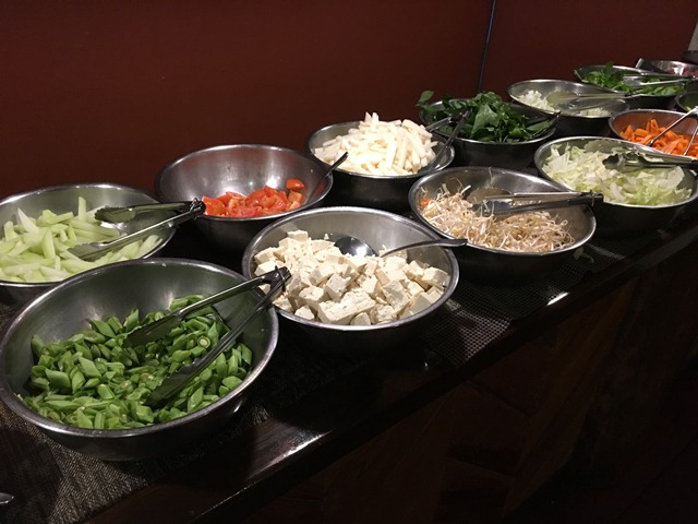 ERICJAZ FOODIES: O' MAI KHAN MONGOLIAN BUFFET ( BAGUIO CITY )