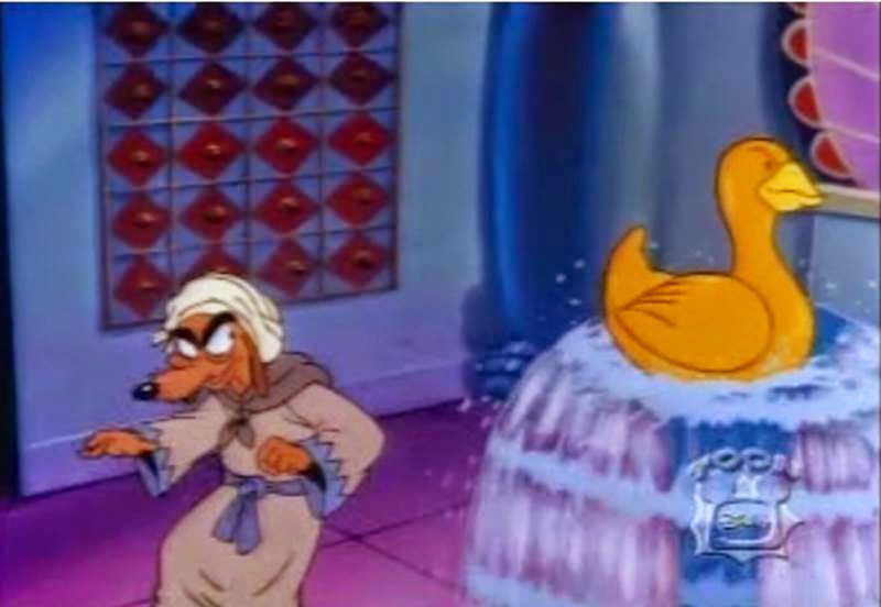 News and Views by Chris Barat: DUCKTALES RETROSPECTIVE: Episode 99 ...