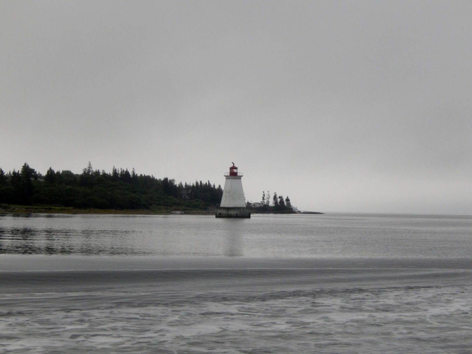 Somewhere on the Down East Loop: Nova Scotia’s Southwest Coast