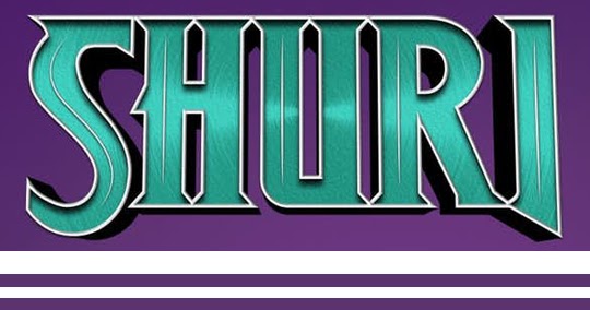 Shuri vai ganhar um título próprio na Marvel Comics ~ Universo Marvel 616