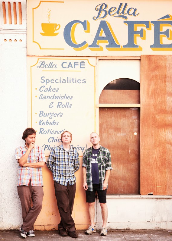 HiSTéRiCaS GrabacioneS: The Wave Pictures - City Forgiveness (2014 ...