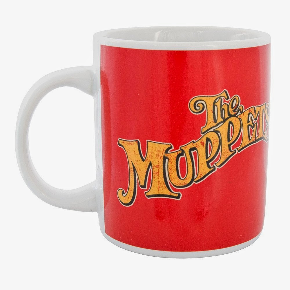 Muppet Stuff: UK Retro Muppet Mugs
