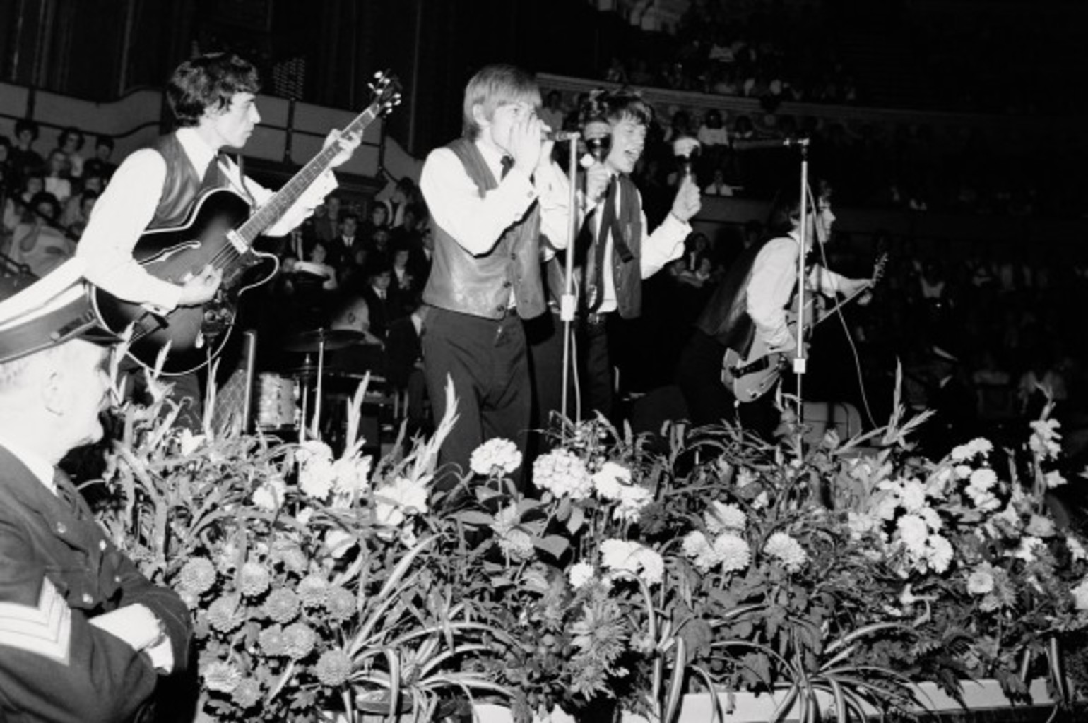 AFTERMATH: 12th July 1962, The Rolling Stones’ First Ever Gig...
