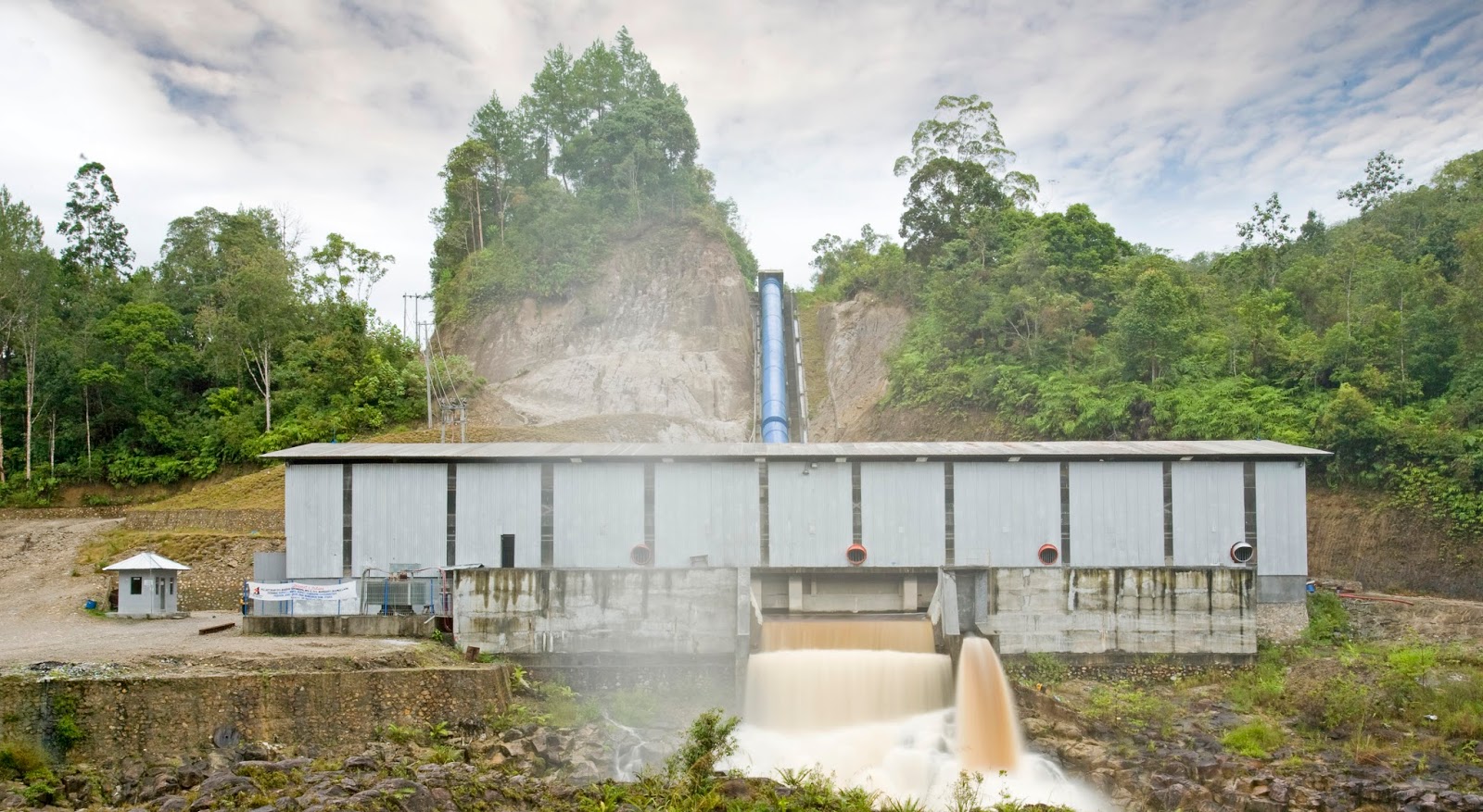 PT Mega Power Mandiri