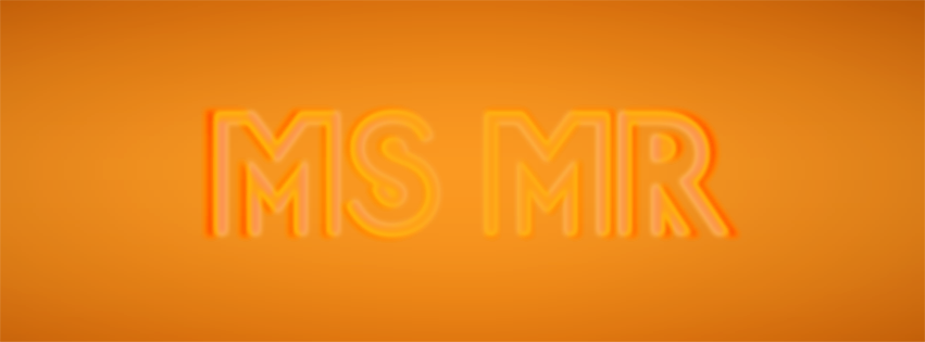 After Musiic: MS MR confirma single para este lunes: 'Painted'