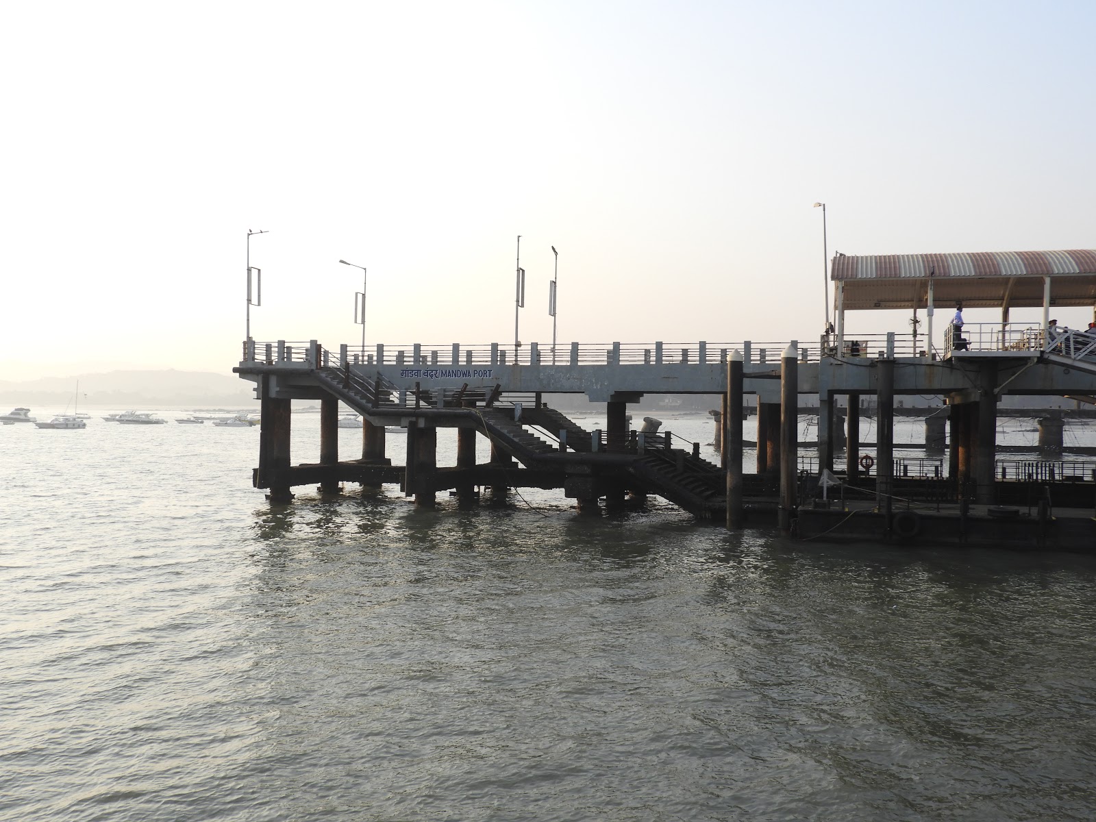 Wanderlust: A Morning at Alibaug - An Unplanned Adventure