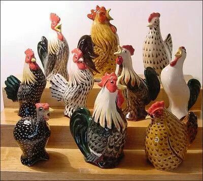 My Paisley World: Collections: Baking Pies with Pie Birds