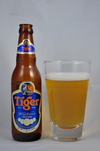 Legends of the Hidden Brewery: Tiger Lager