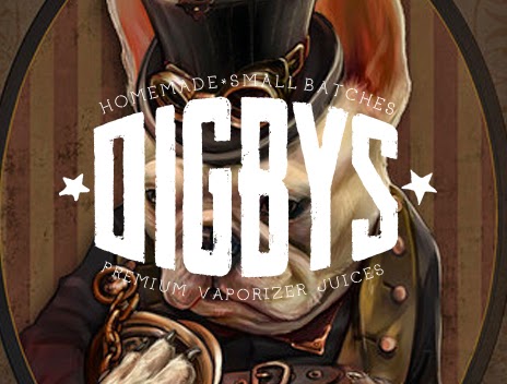 Minkeys Vape Reviews: THE NEW FLAVOUR FROM DIGBYS JUICES - HOOLIGAN
