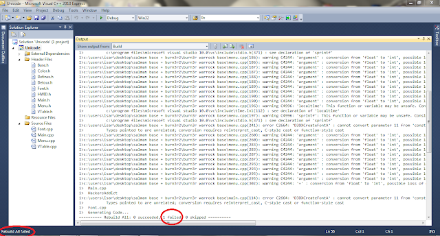 Base D3D Menu Lostsaga Tembus Game 2015 - Salman Addict
