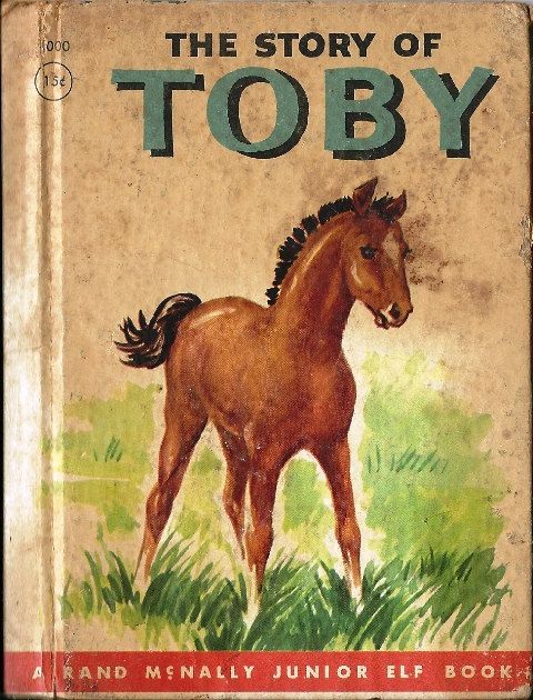 The Whatsits: Girl Meets Horse