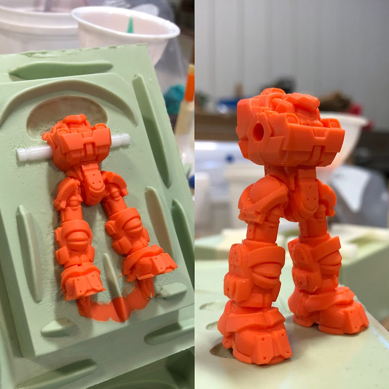 Spaced Out Design: 2018