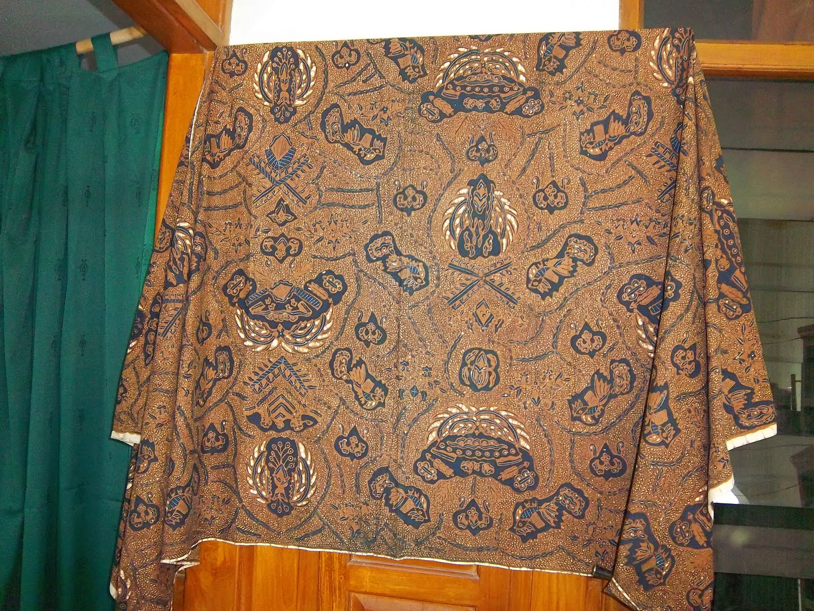 kain batik solo: kain batik khas solo