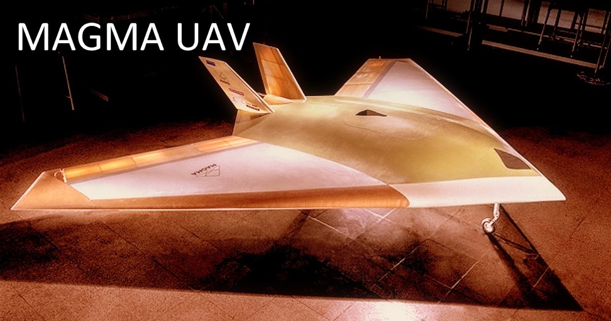 UAV ACTUAL: BAE Systems: MAGMA UAV