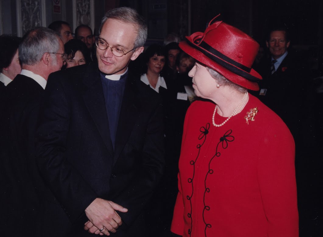 Willowbrook Park: Anglophilia...