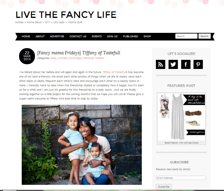 Interview With My Favorite. - Pretty Real