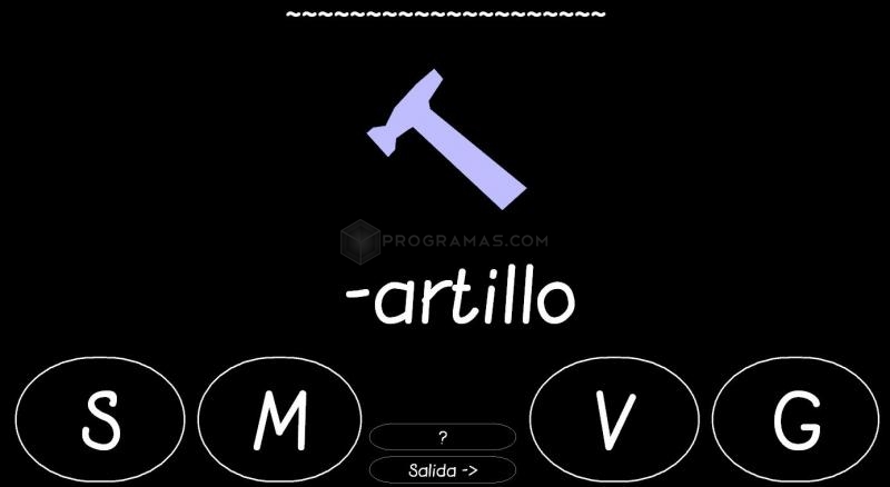 ZONA 01 HABILIDADES DIGITALES: Sebran's ABC