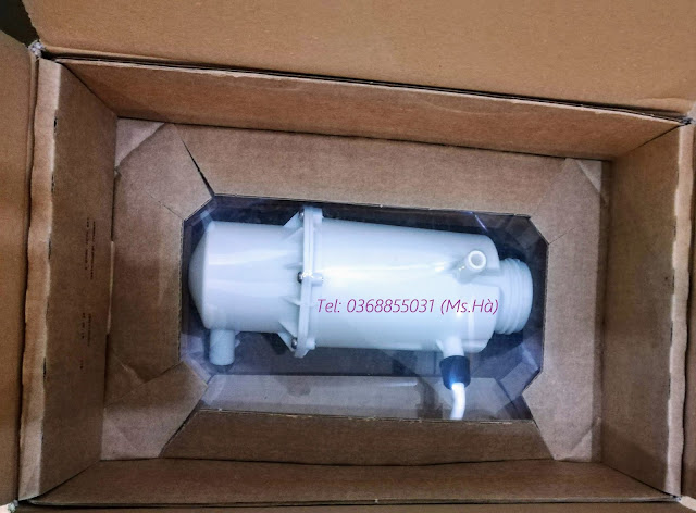 Bộ phận bảo vệ mẫu (Splash protecto) cho K-350/K-355 ~ Buchi - Việt Nam