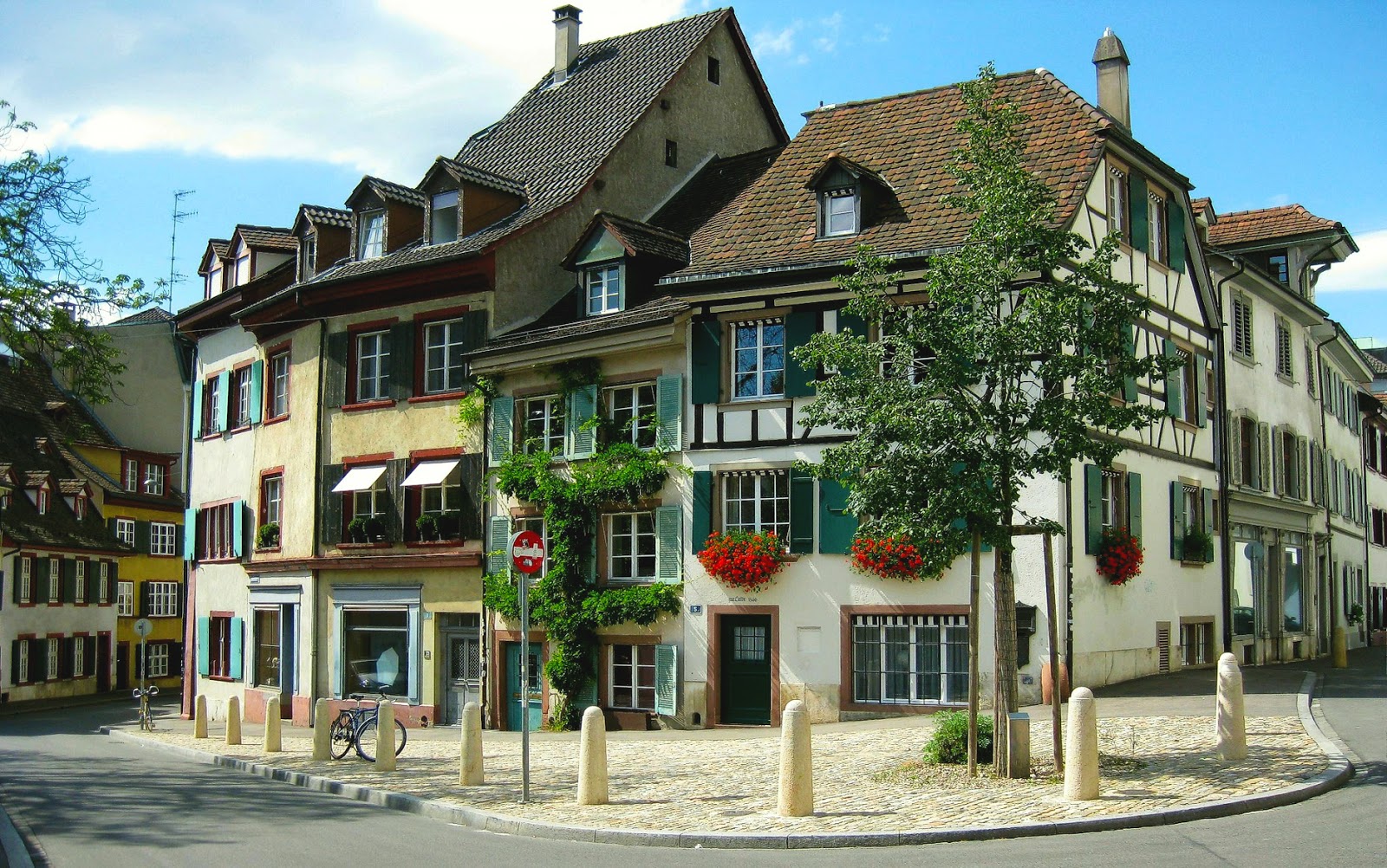 Travel & Adventures: Basel. A voyage to Basel, canton of Basel ...