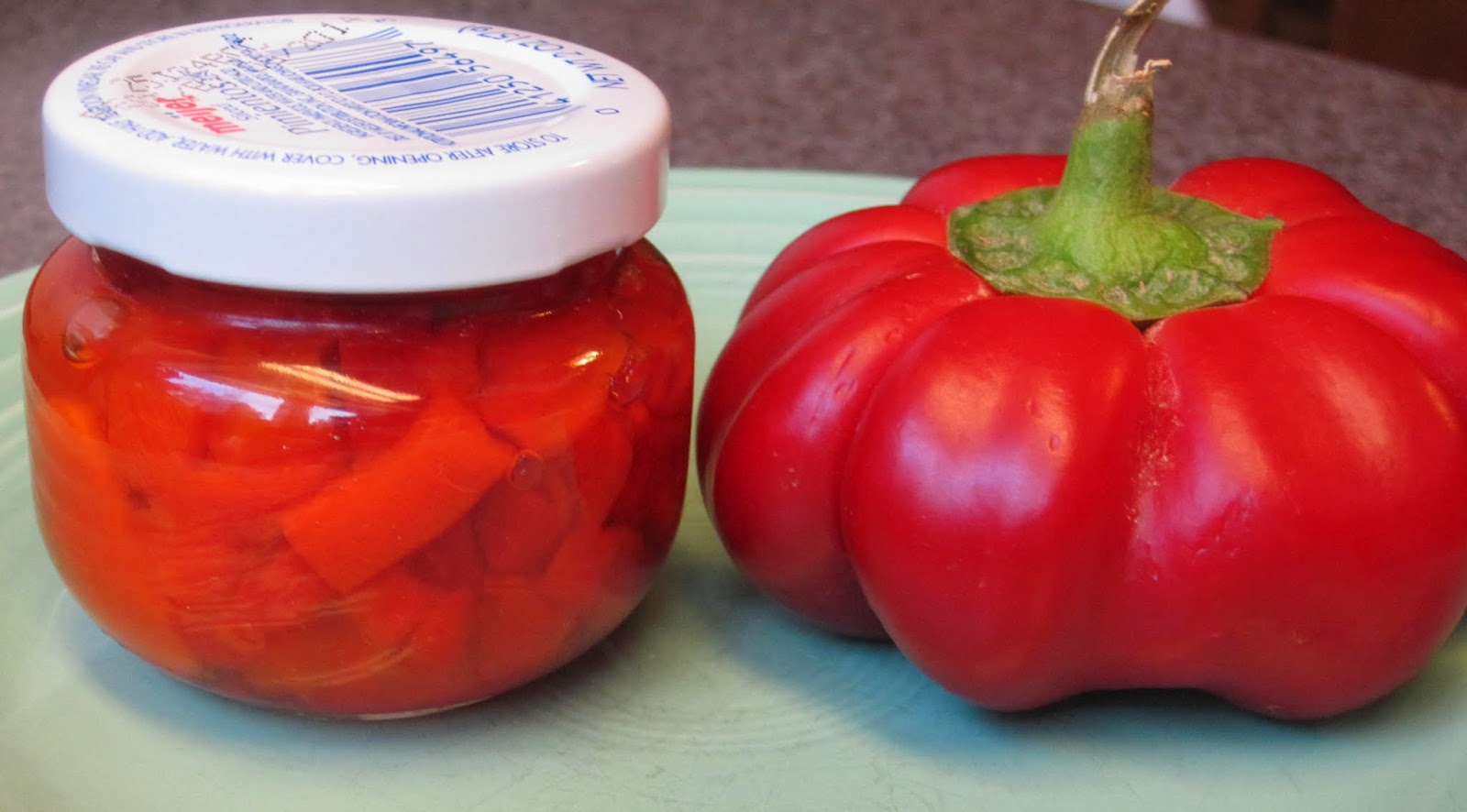 Daily*Dishin: Grilled Pimento Cheese with Instant Pickles