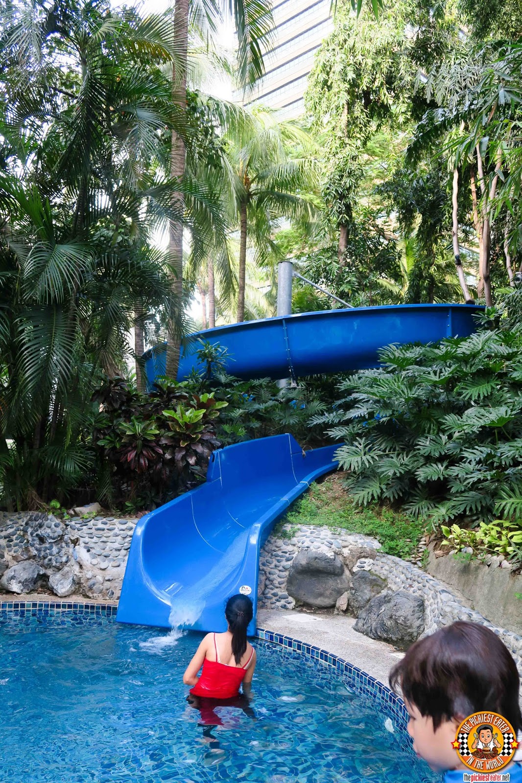 THE PICKIEST EATER IN THE WORLD: OUR AWESOME EDSA SHANGRI-LA STAYCATION