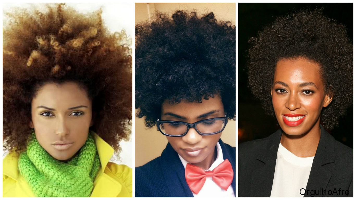 Orgulho Afro: Cabelo tipo 4- como cuidar