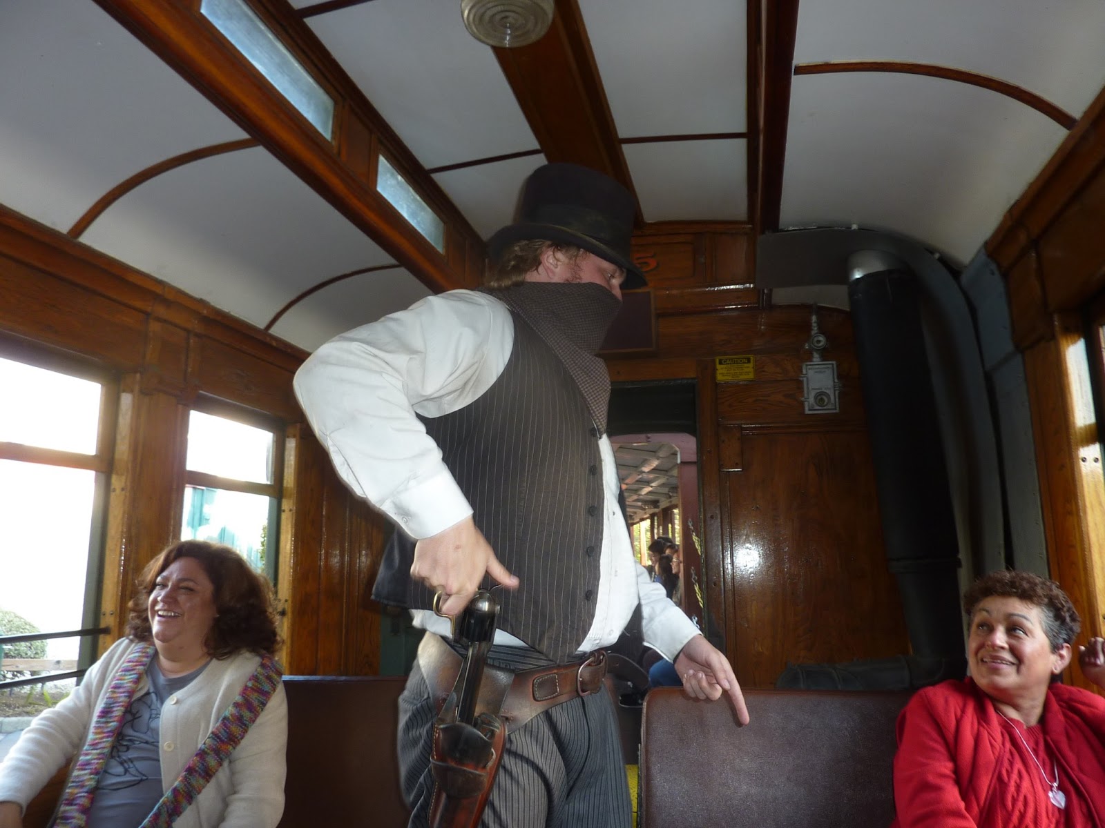 Vacation: Unlimited - Travel Journal: Photos from Knott's Berry Farm