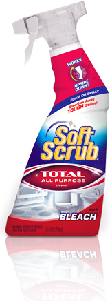 Spend Less 2 Save More: Soft Scrub Total All Purpose Cleaners - A ...