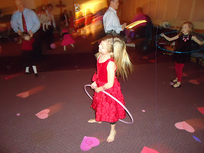 The Buie Blog: Daddy Daughter Dance