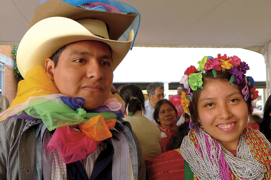 LIBROS DE OAXACA: EL PUEBLO TRIQUI DE SAN JUAN COPALA Y EL RITUAL ...
