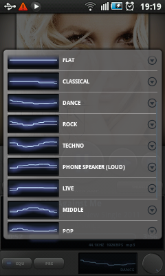 Best Apps For Android: Android Music Player - With Equalizer, Lyrics, Album Art and Themes