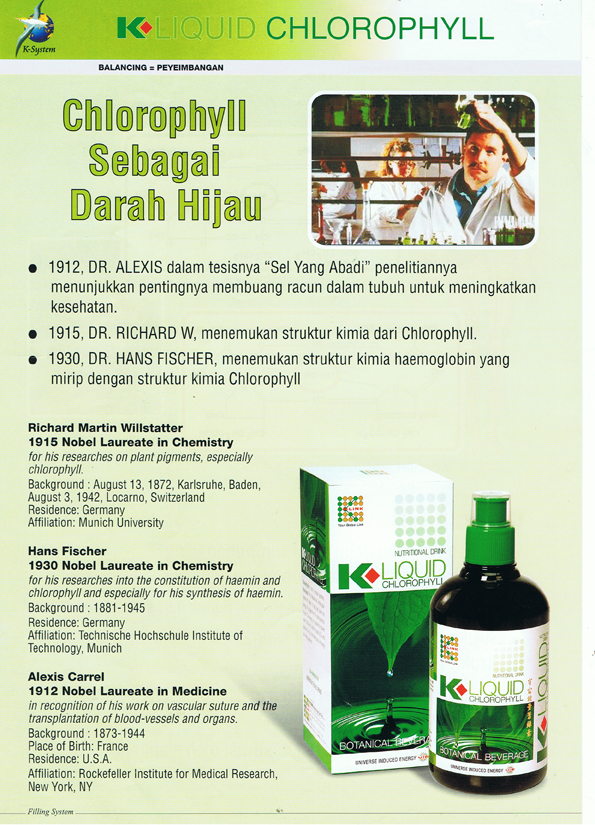 K Link by Winfo: Penjelasan Produk