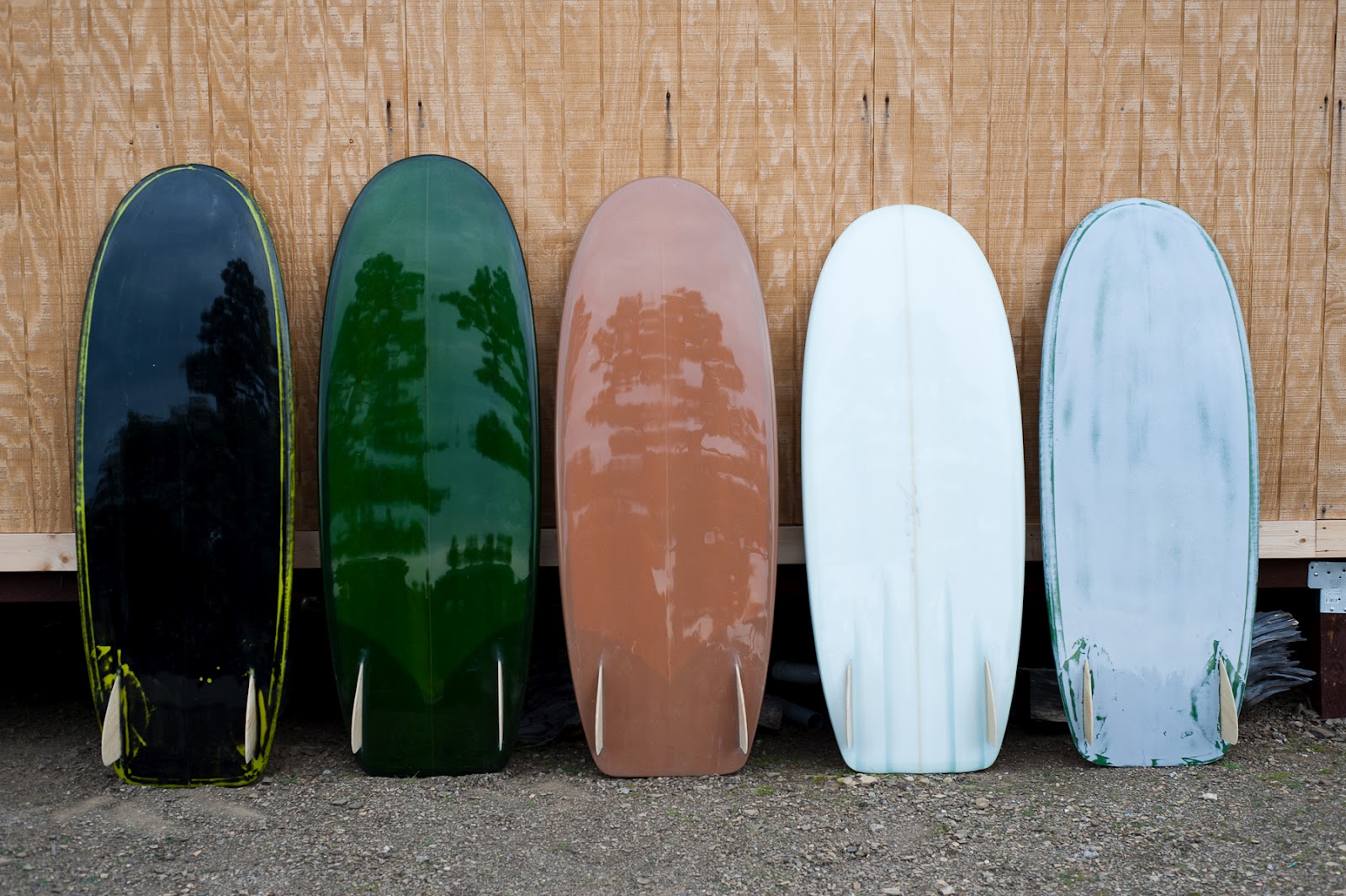 Zamora Surf Blog: Stack of Simms on its way to the Land of the Rising Sun