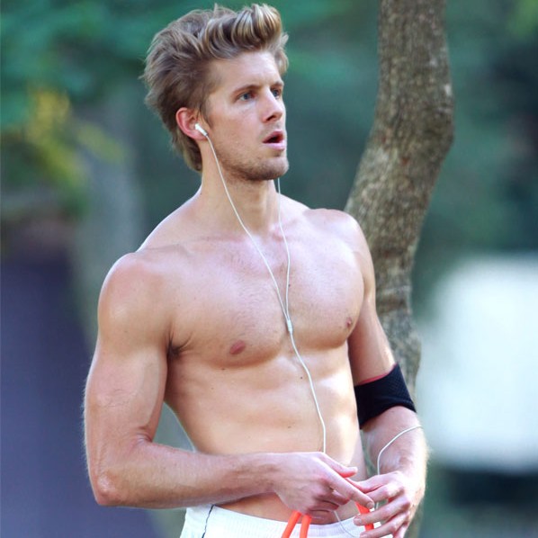 Los Ojos del Espectador: Matt Barr