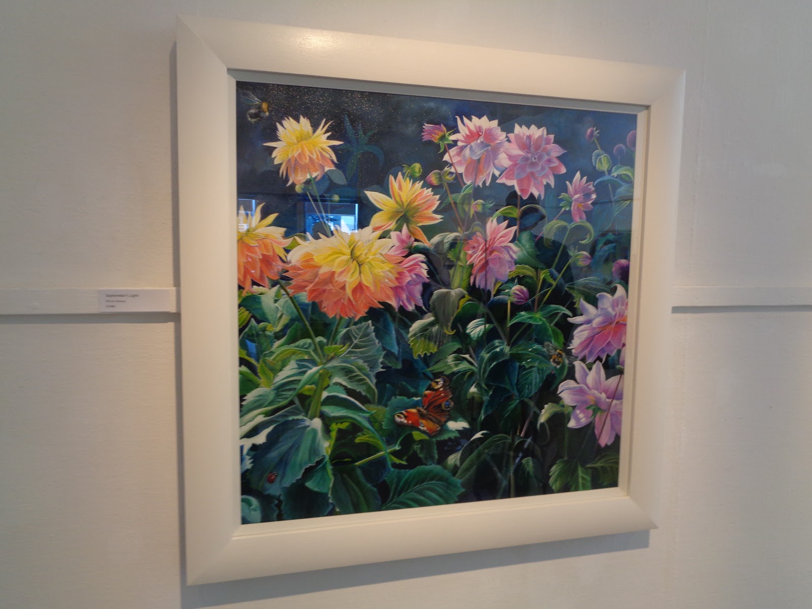 Clare Henry / Art Journal: GONGOOZLER and other images, LESLEY BANKS ...