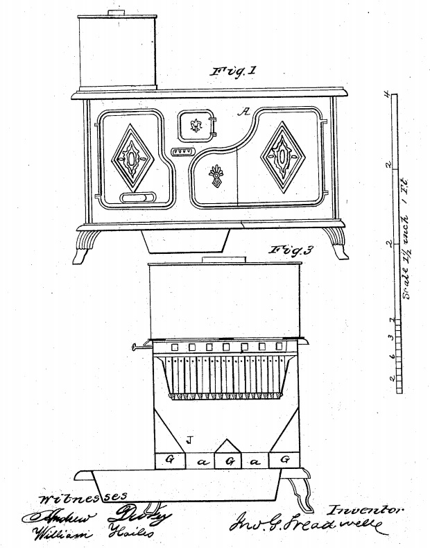 A Stove Less Ordinary: The American Kitchen Range, from its Origins ...